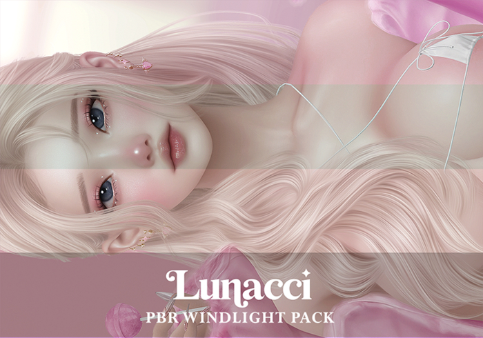 Second Life Marketplace - Lunacci - PBR Windlight Pack